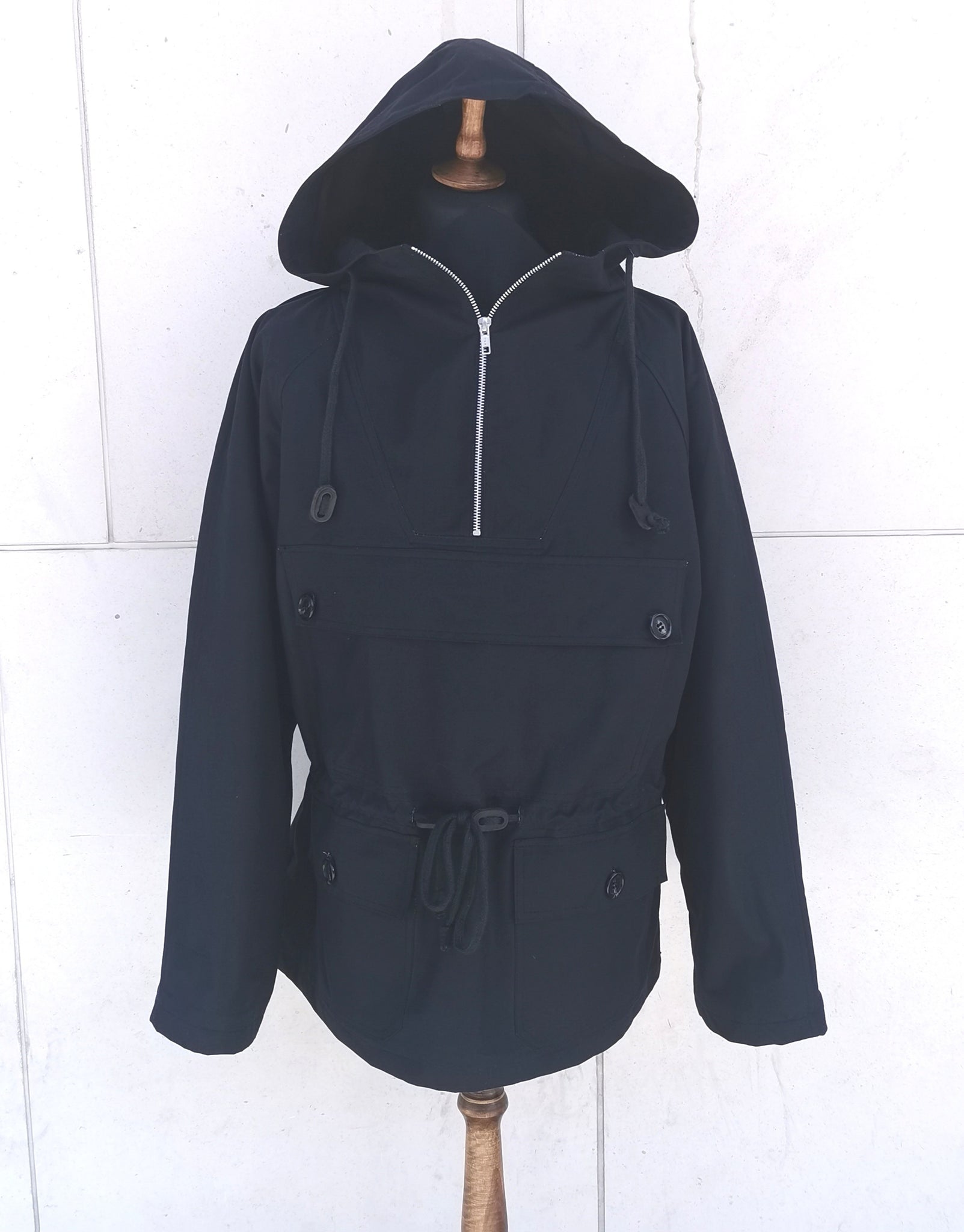 RALLY SCOOTER SMOCK – Justintoscooters