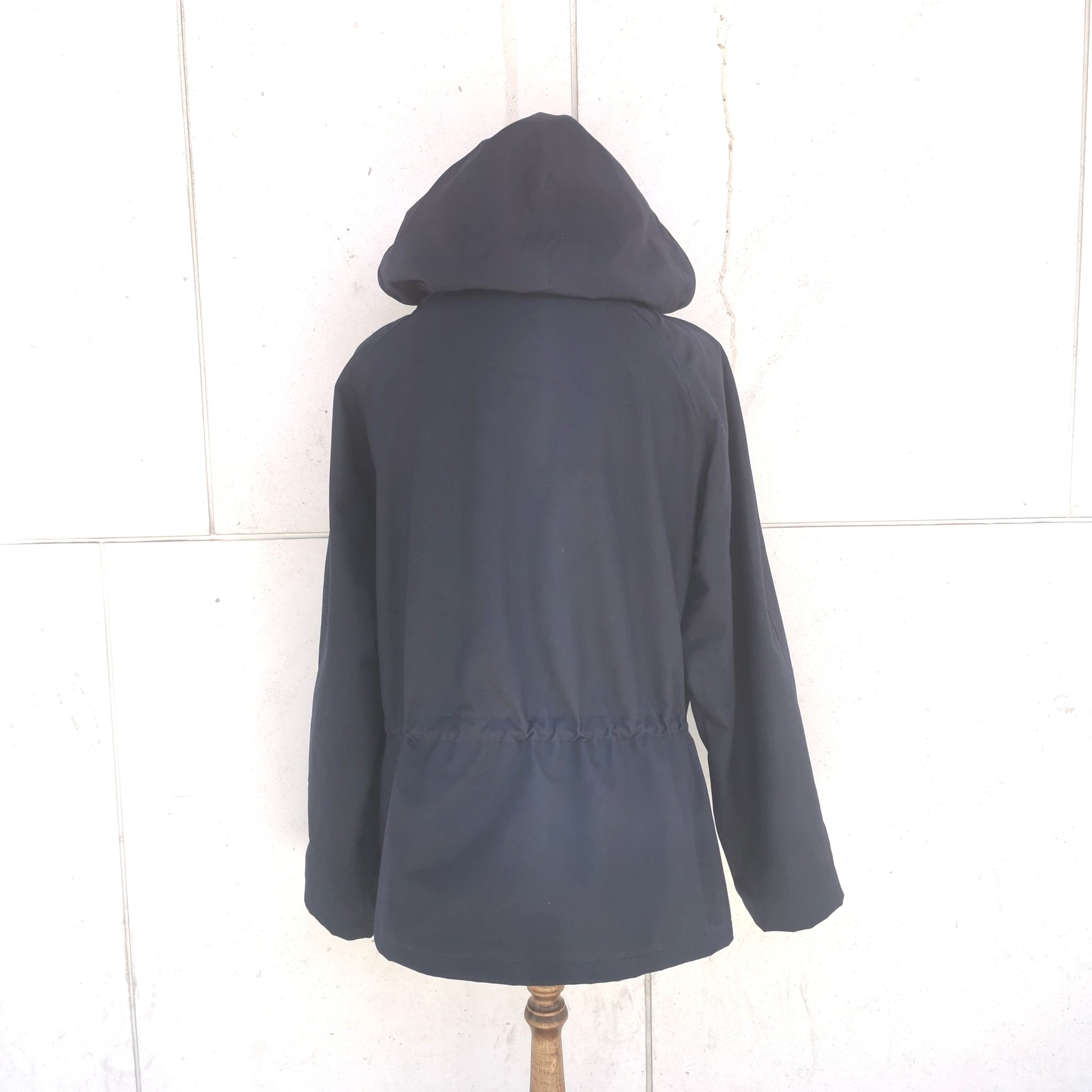 RALLY SCOOTER SMOCK – Justintoscooters