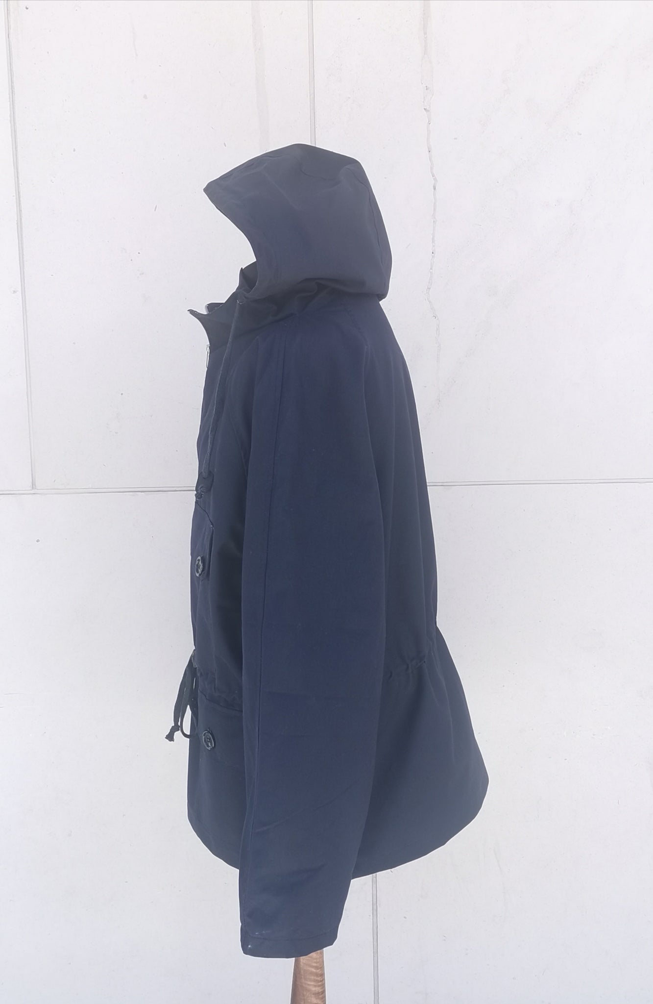 RALLY SCOOTER SMOCK – Justintoscooters