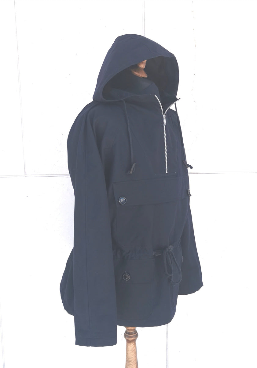 RALLY SCOOTER SMOCK – Justintoscooters