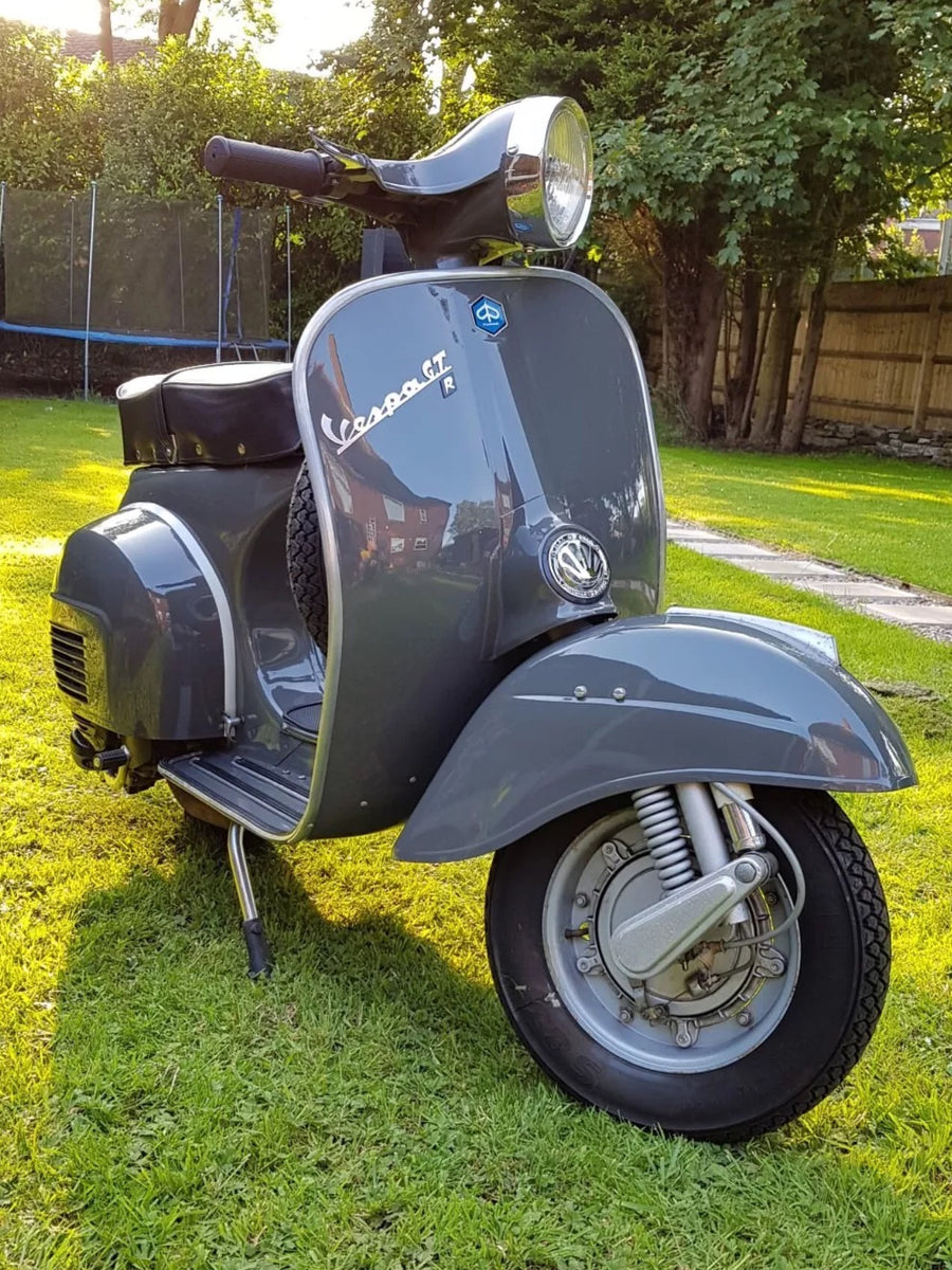 Classic Scooters For Sale – Justintoscooters